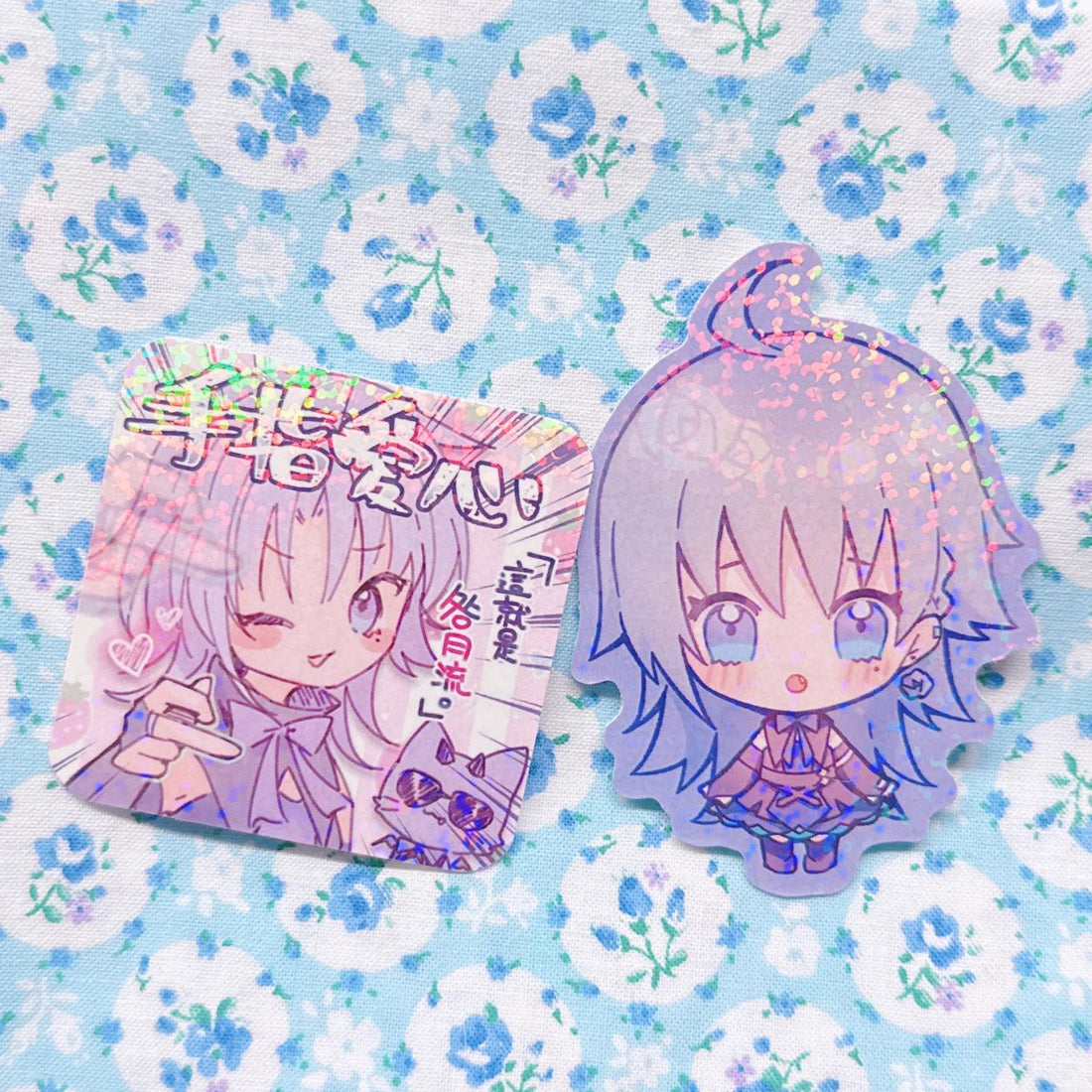 June Sticker – RyouBakery